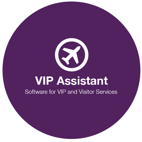 VIP Assistant - Software for VIP and Visitor Services - Modular structure