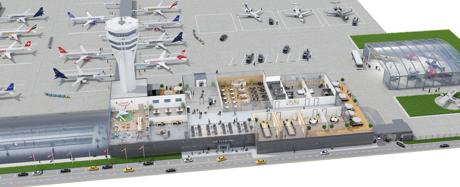 VIP Assistant - TAC Software for VIP and Visitor Services